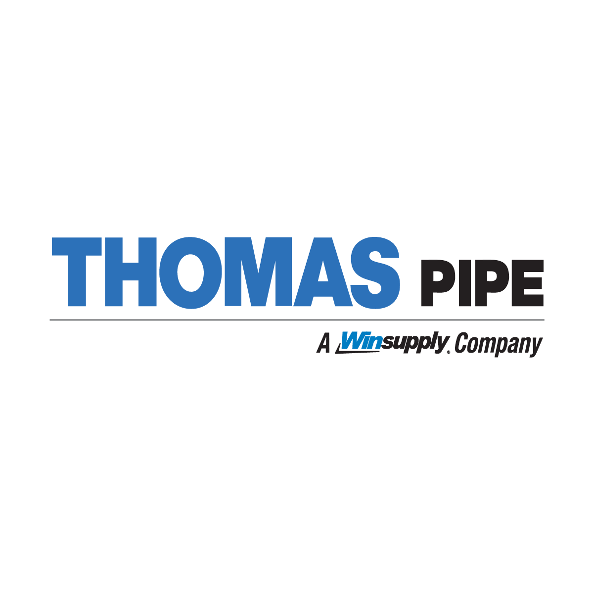 Featured Brands | Thomas Pipe, A Winsupply Company